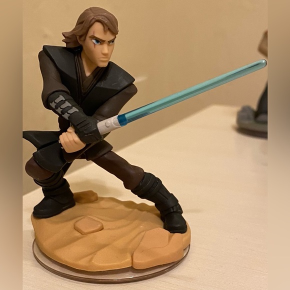Disney | Video Games & Consoles | Disney Infinity Character Anakin ...